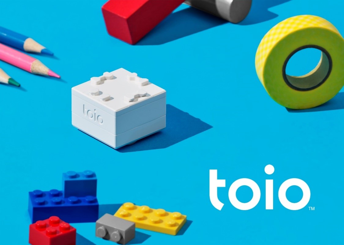 【前編】子どもから専門家まで楽しめる! ロボット玩具 「toio™（トイオ）/ソニー・インタラクティブエンタテインメント」 – ROBOT MEDIA