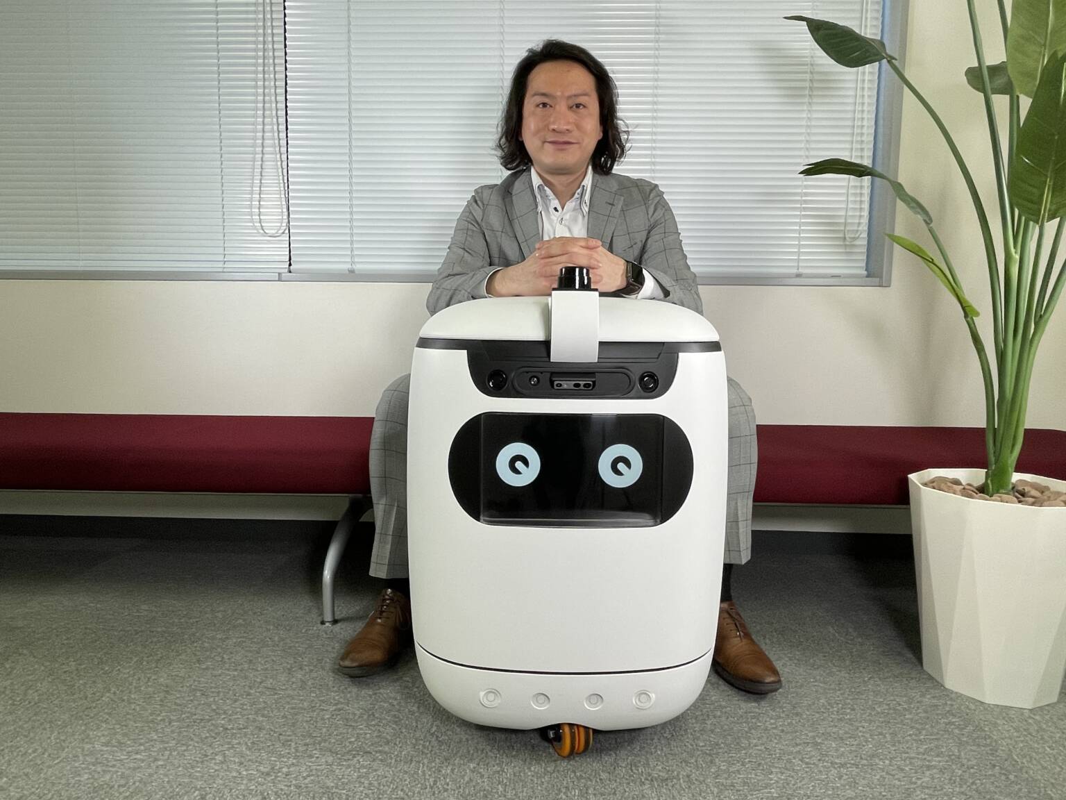『RICE』と共に目指す、人とロボットが”普通に”暮らす世界 – ROBOT MEDIA