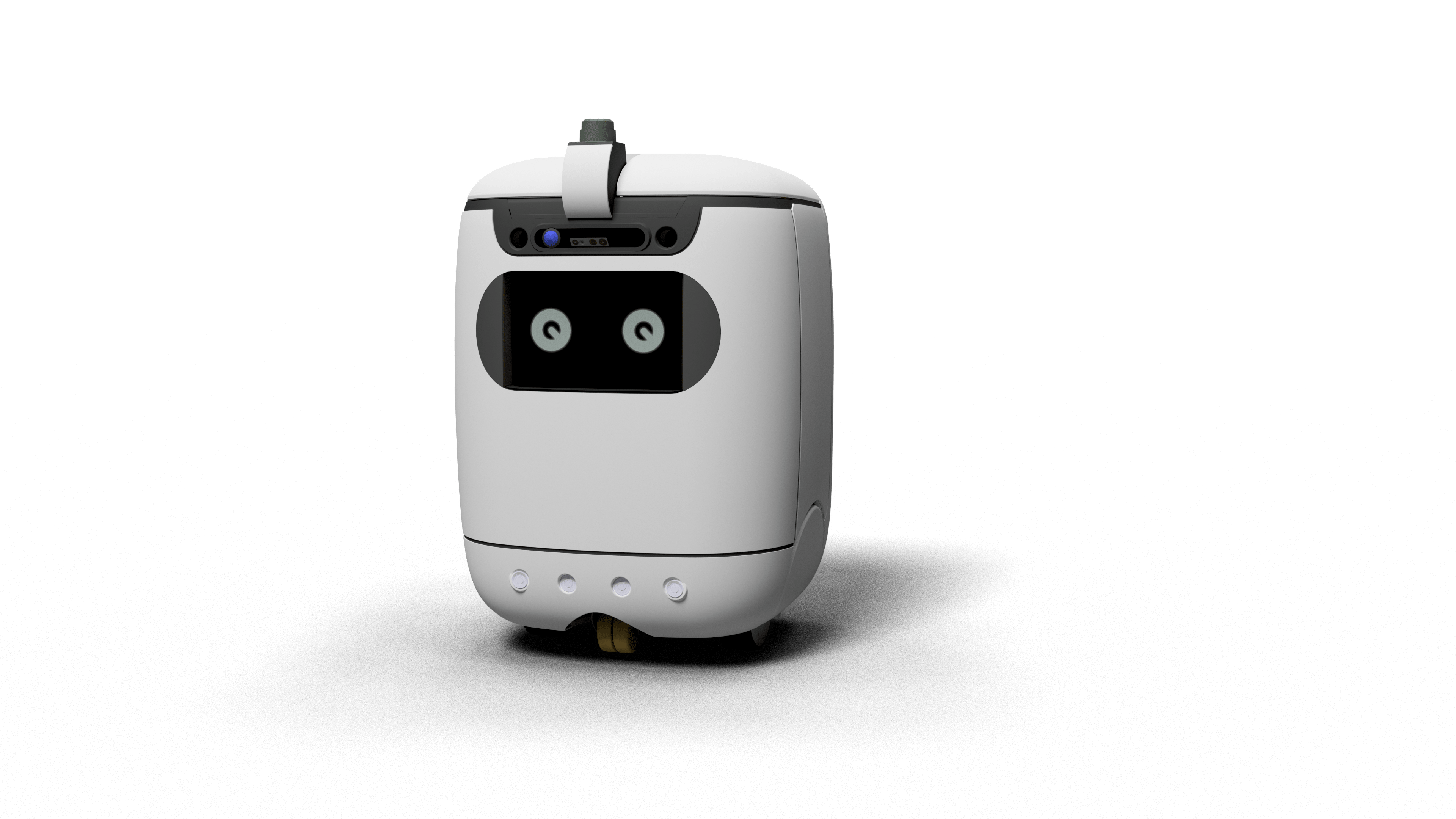 『RICE』と共に目指す、人とロボットが”普通に”暮らす世界 – ROBOT MEDIA